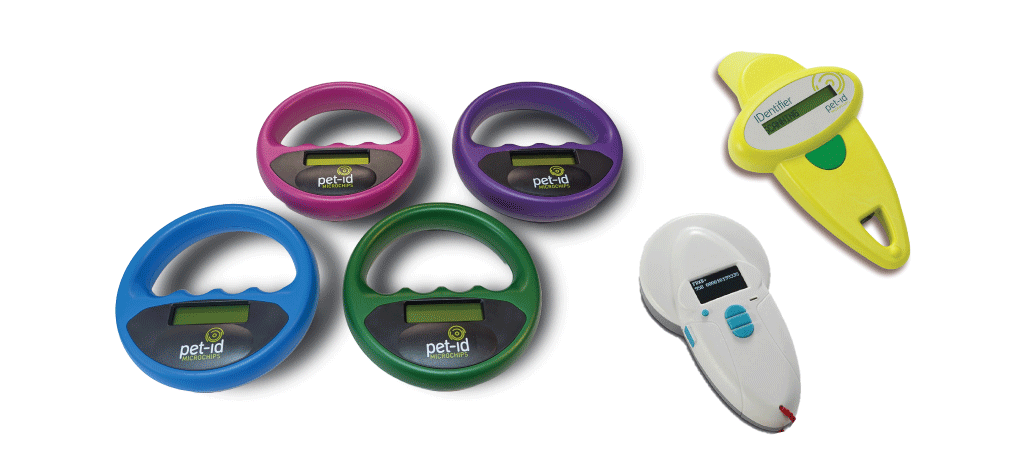 Pet-ID Microchips
